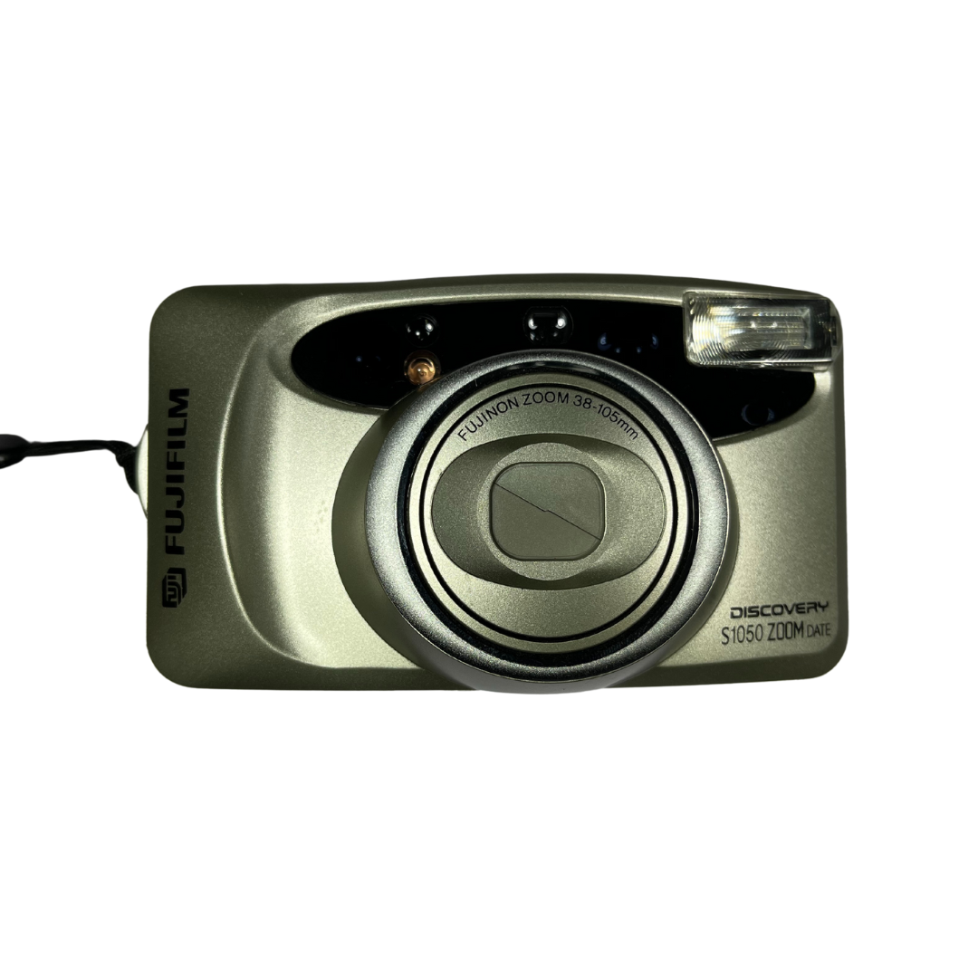 Fuji Film Discovery 35mm Camera | Habitat ReStore DC-NOVA